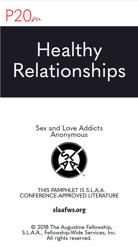 Healthy Relationships: Romantic and Committed Partnership [PDF] – FWS ...